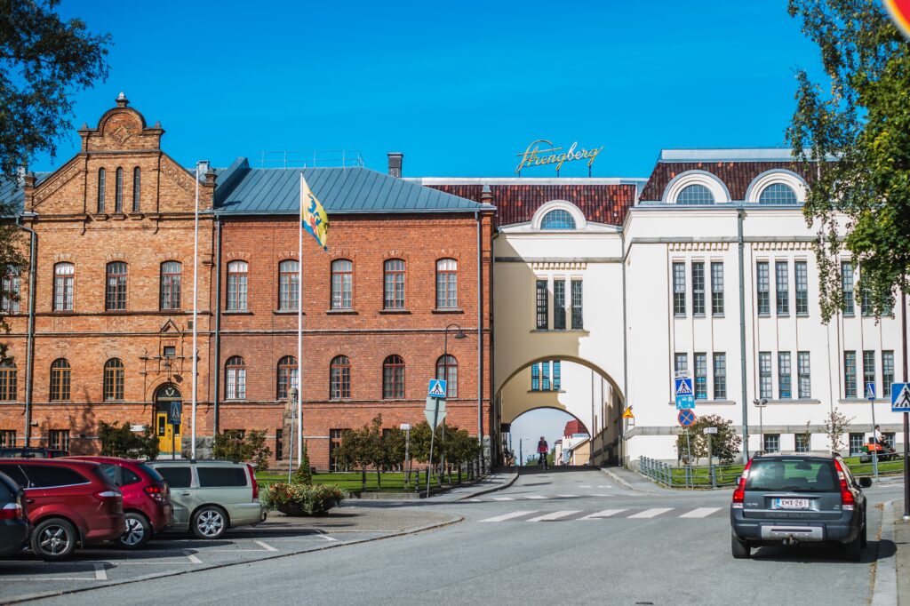 "Elcyklarna syns ju mer och mer i stadsbilden, likaså elsparkcyklarna ...