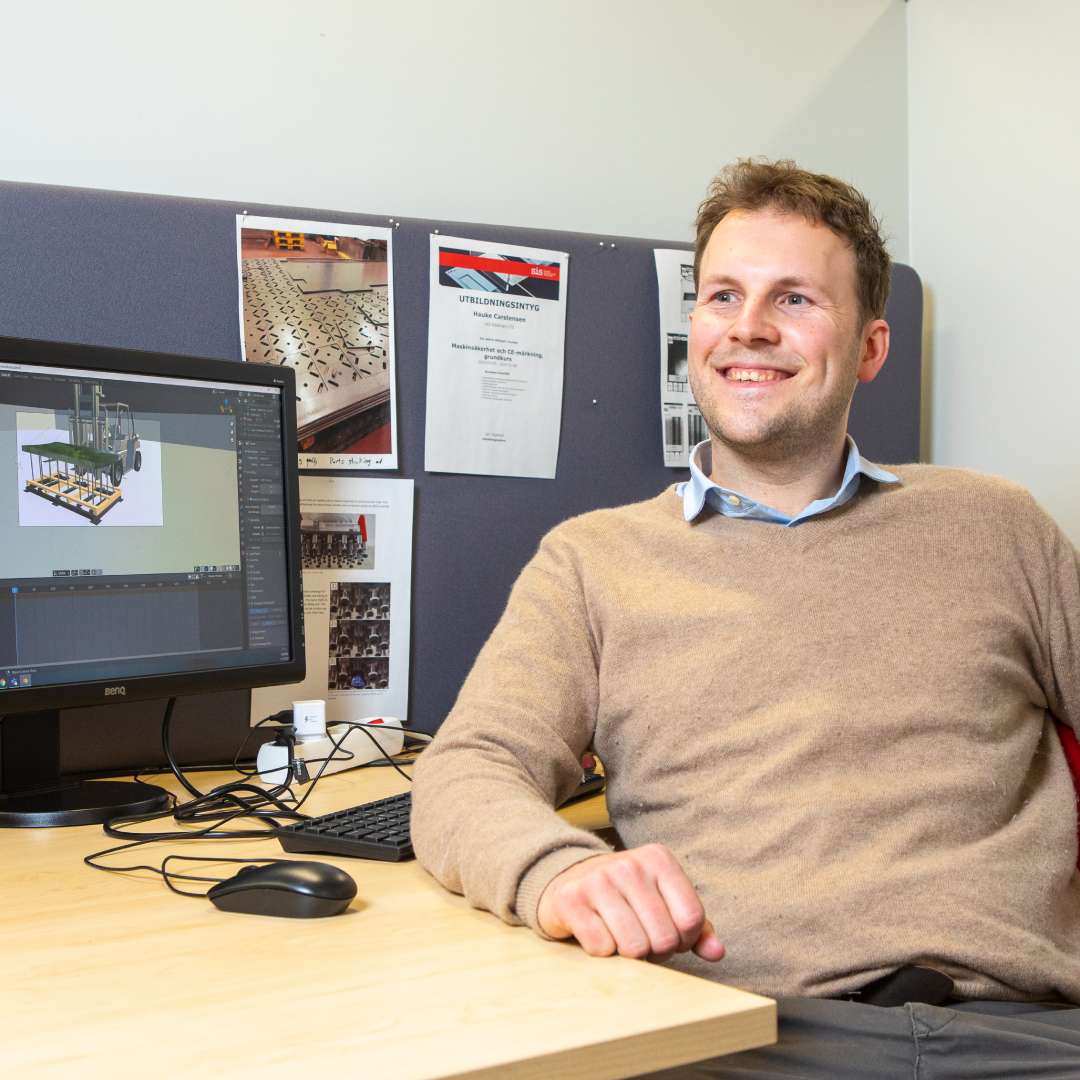 Hauke Carstensen - Pietarsaaren seutu