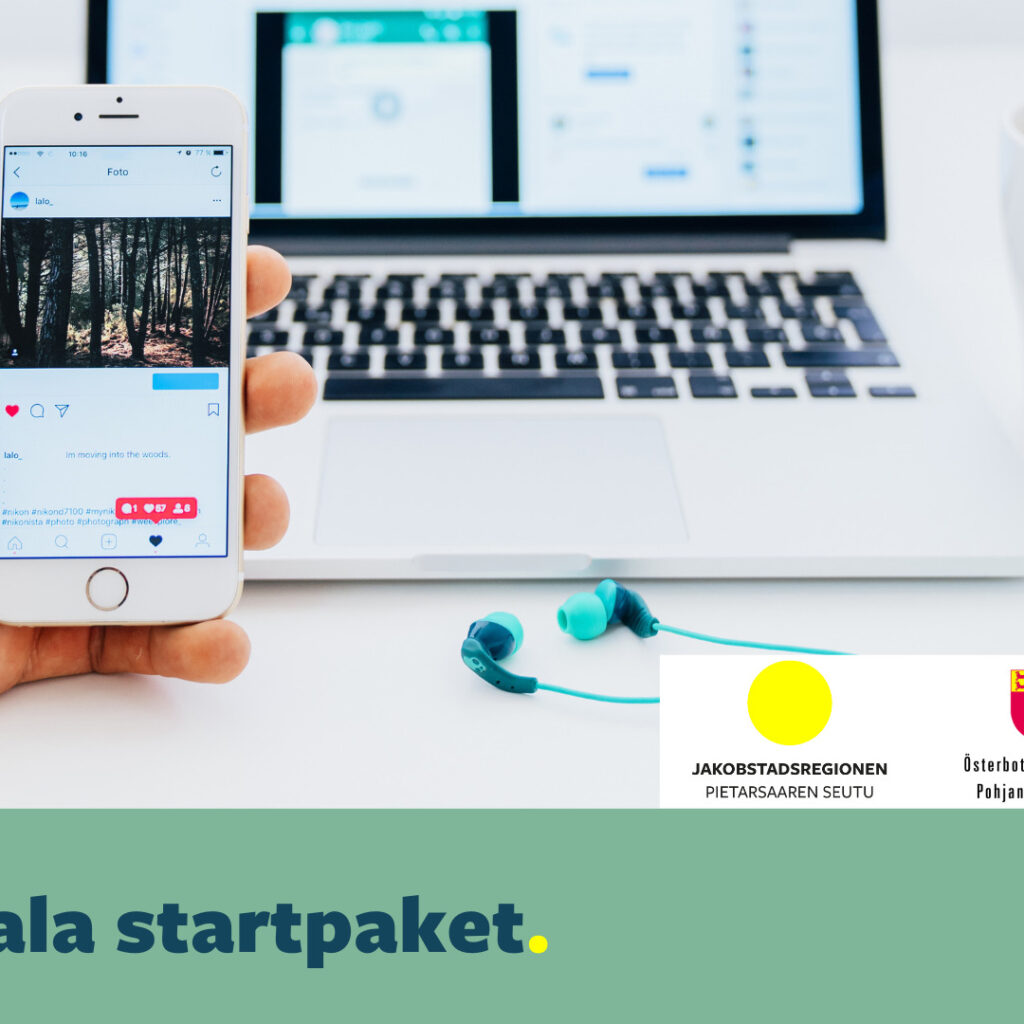 DigiBoost - Verktygsback - Jakobstadsregionen